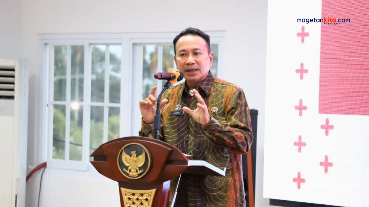 Resmikan Gedung Arsip Kantah Jember, Kakanwil Motivasi Jajaran dengan ...